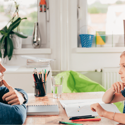 Communication Between Parents and Children | Behavioral Training ...