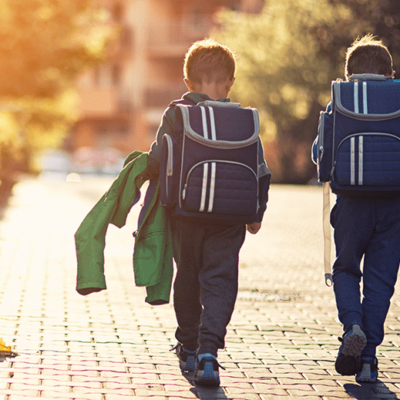 School Mornings Without the Stress - Child Mind Institute