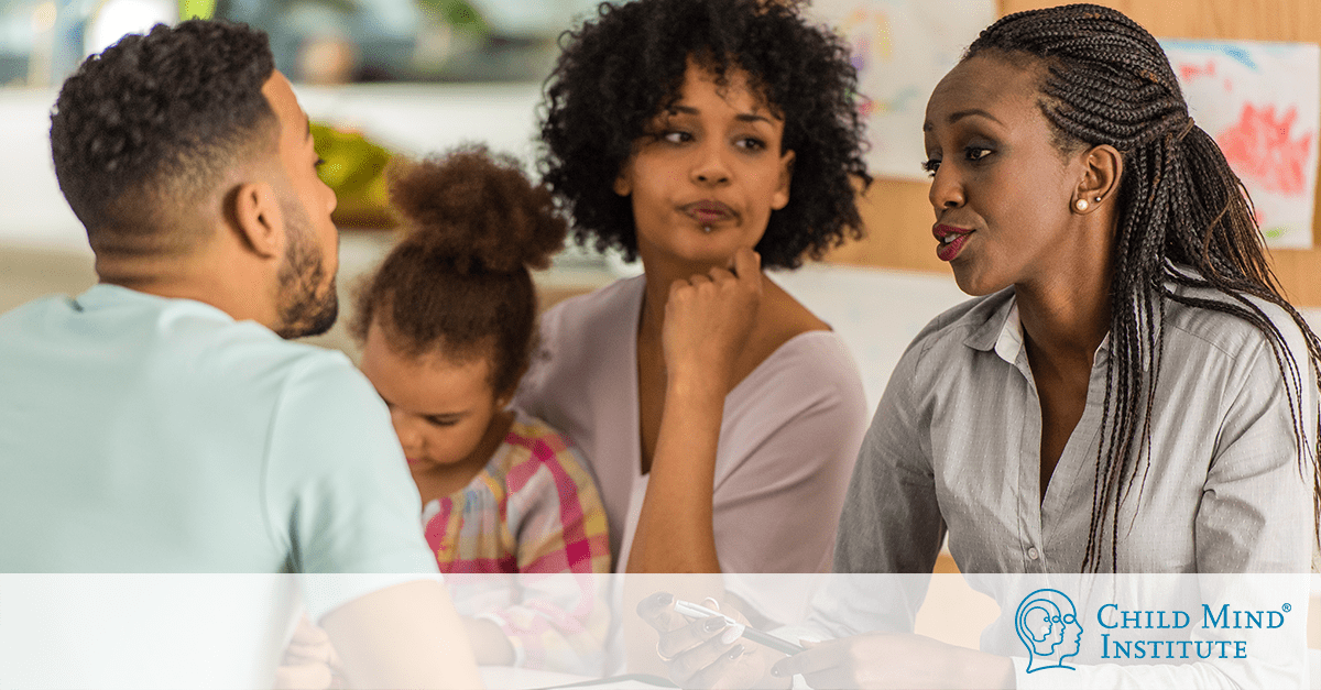 Cómo aprovechar al máximo su reunión del IEP - Child Mind Institute