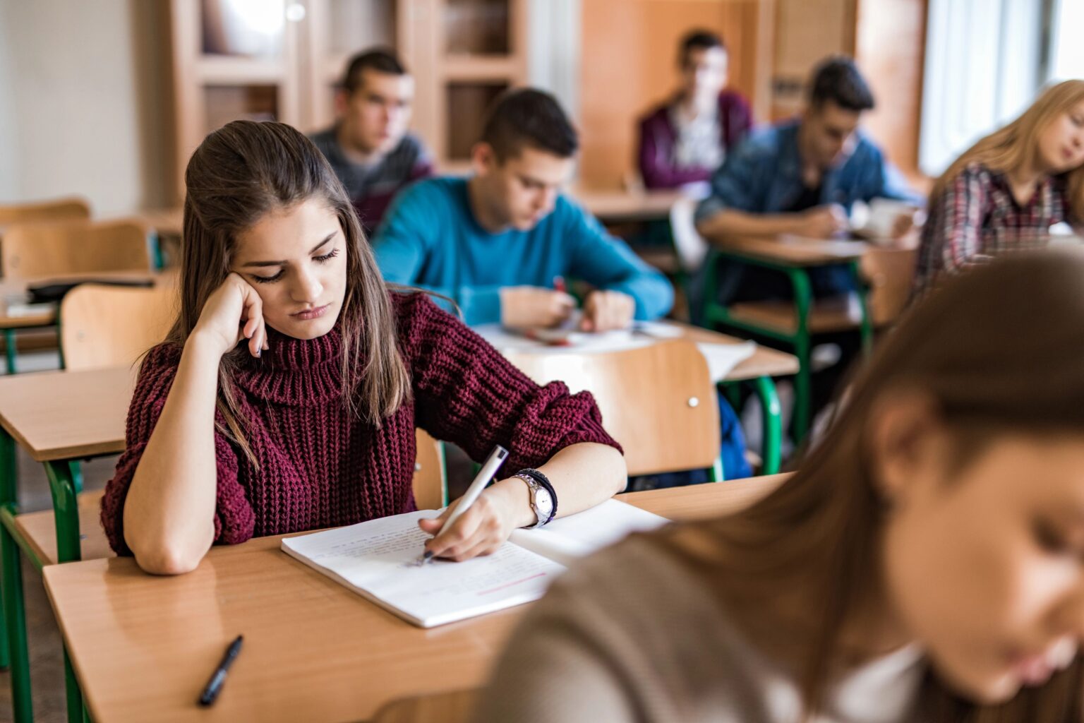 One-on-One Help in the Classroom - Child Mind Institute