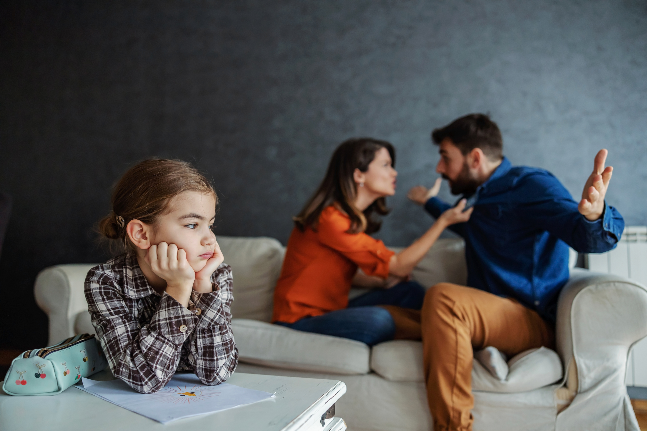 Resolving Parenting Disagreements