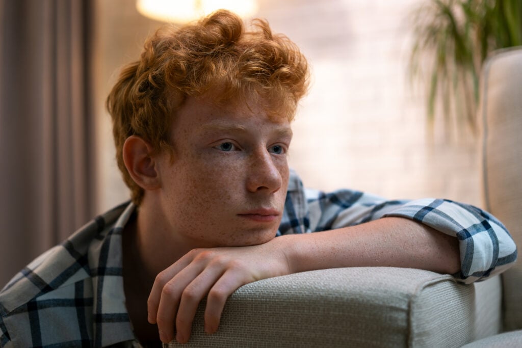 Parenting Through Depression - Child Mind Institute