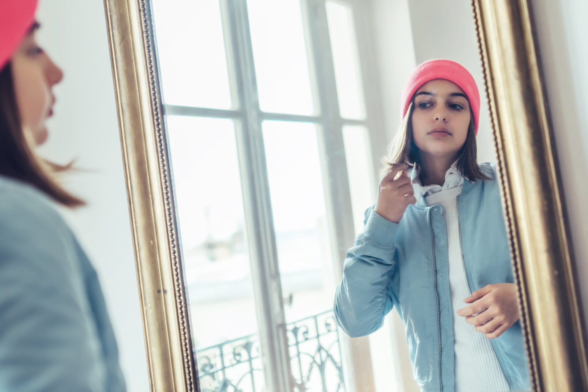 Body Dysmorphic Disorder - A Quick Guide - Child Mind Institute
