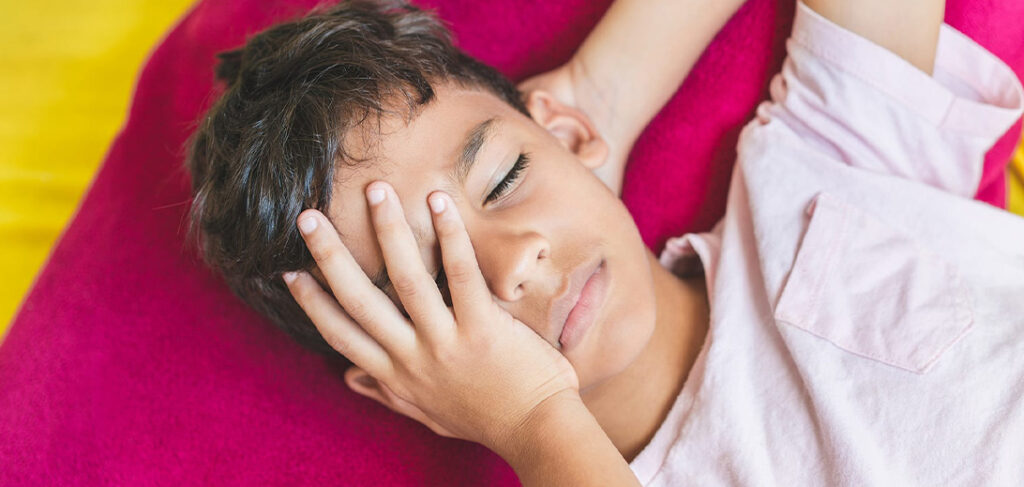 How to Cope With an Anxious Child | Anxiety in Children