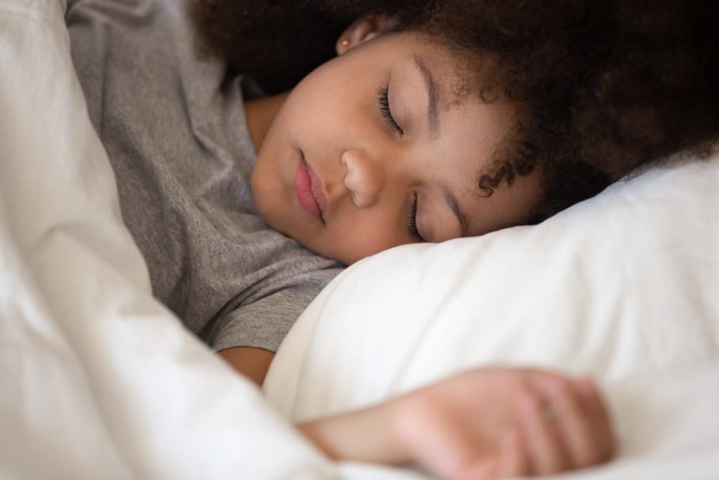 Healthy Sleep Habits for Kids - Child Mind Institute