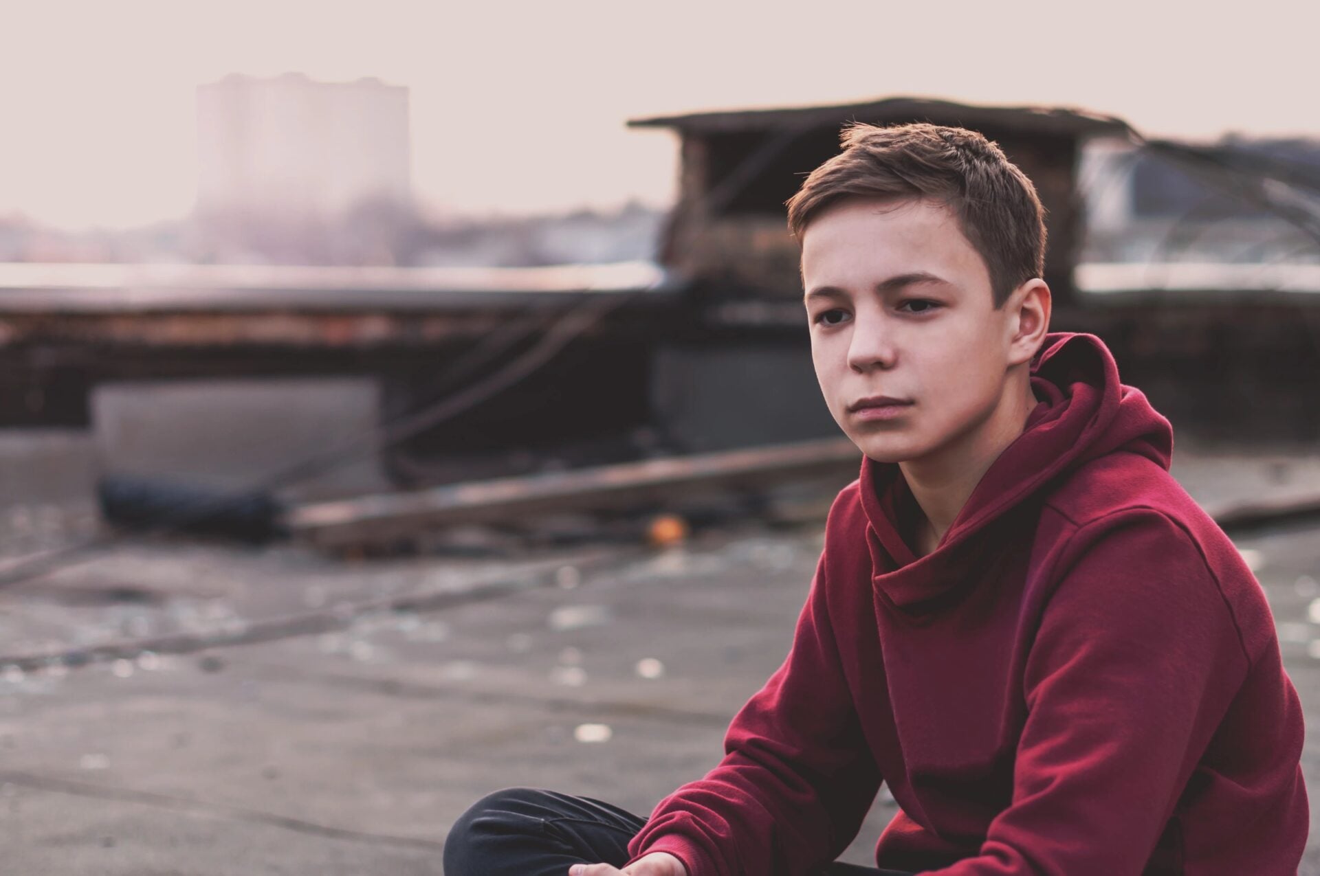 What Is PTSD? - Child Mind Institute