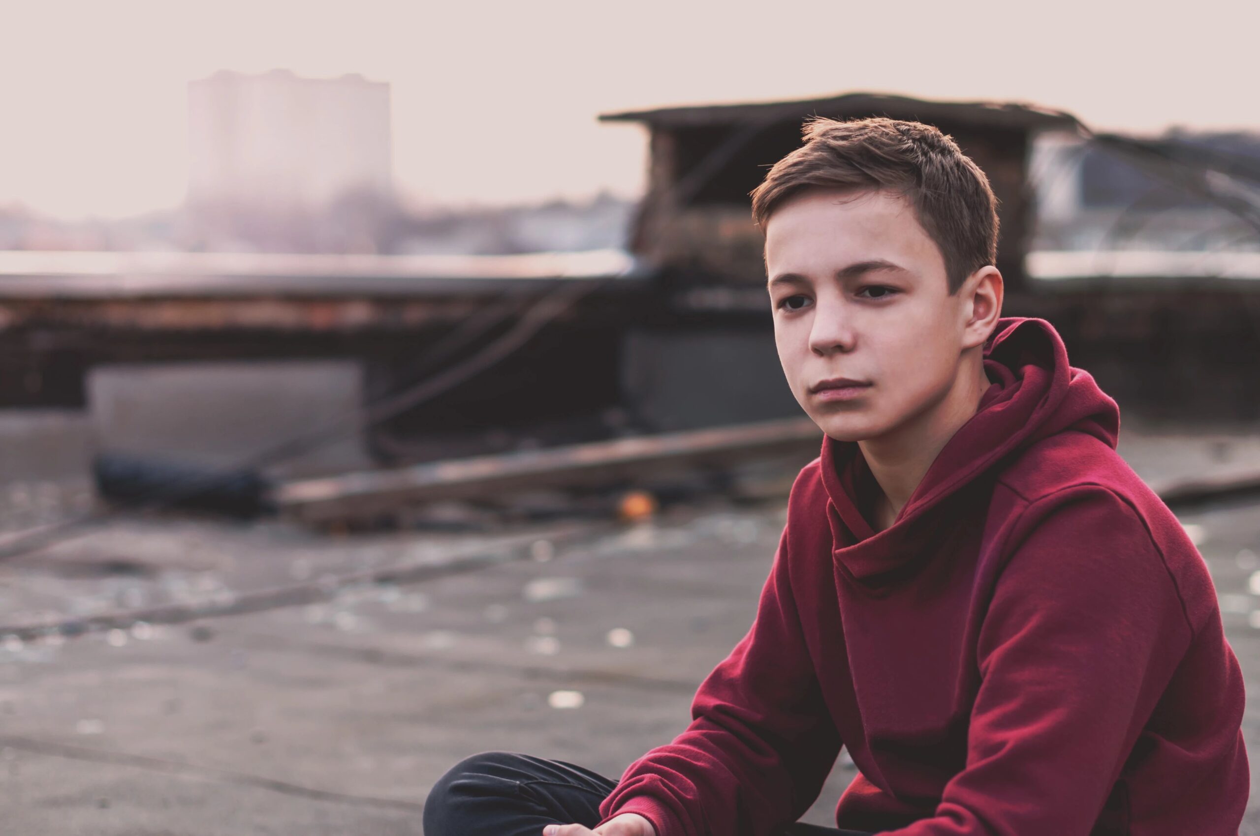 PTSD in Children: Symptoms and Treatment - Child Mind Institute
