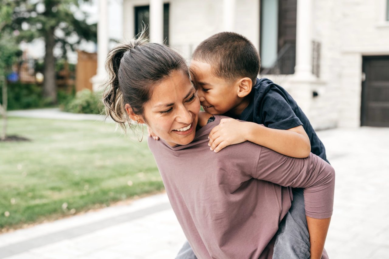 Modeling Healthy Coping Skills for Kids