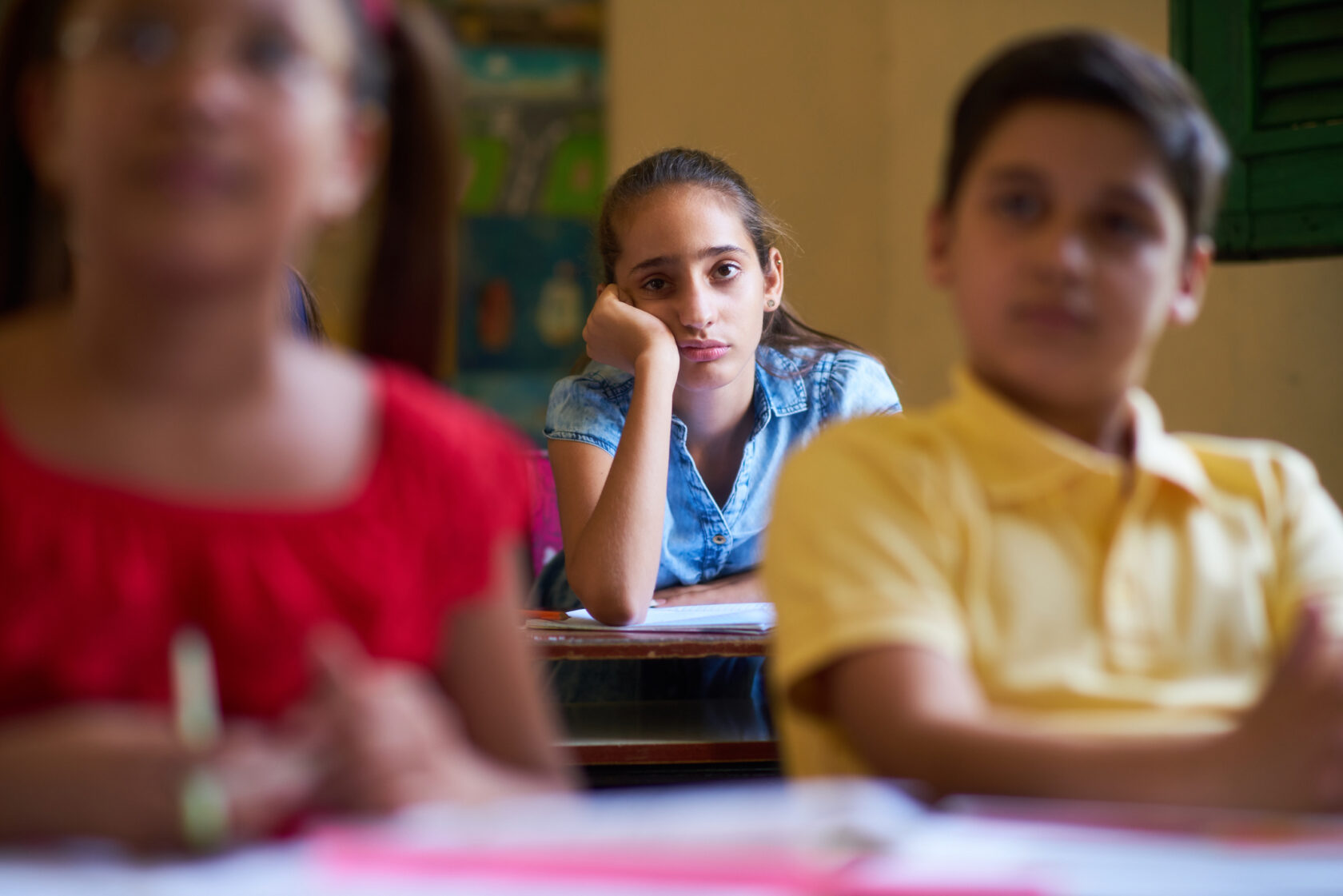 A Teacher's Guide to Selective Mutism | Child Mind Institute