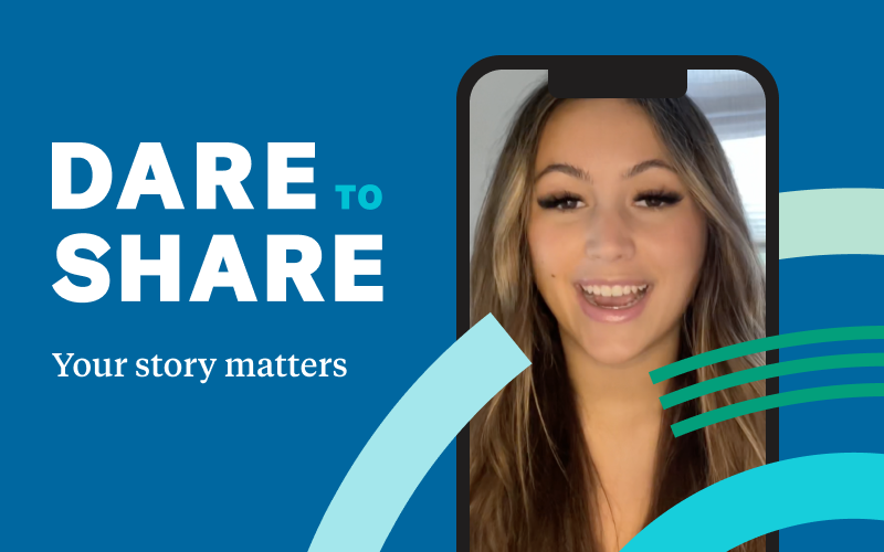 Zoë Ferguson shares about living with anxiety, depression, and an ...