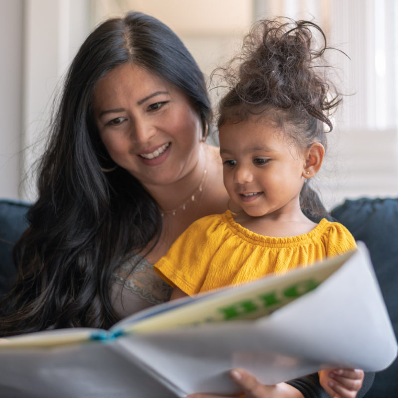 Why Is It Important to Read to Your Child? - Child Mind Institute