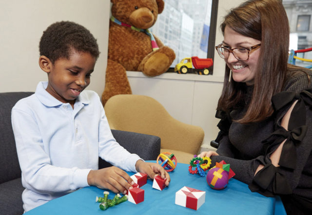 Child Mind Institute | Transforming Children's Lives