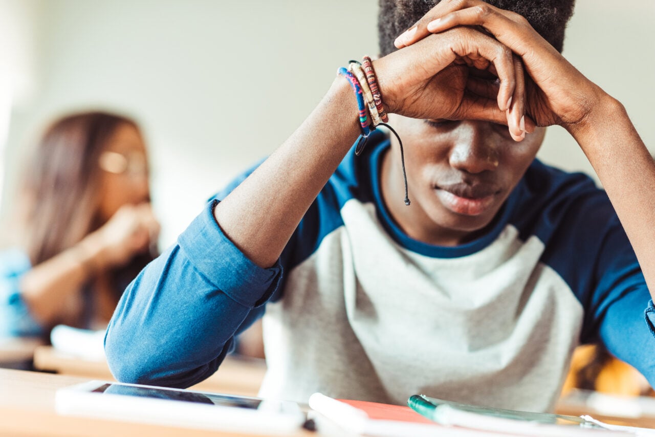 Is Your Teen Depressed? Symptoms & Signs | Child Mind Institute
