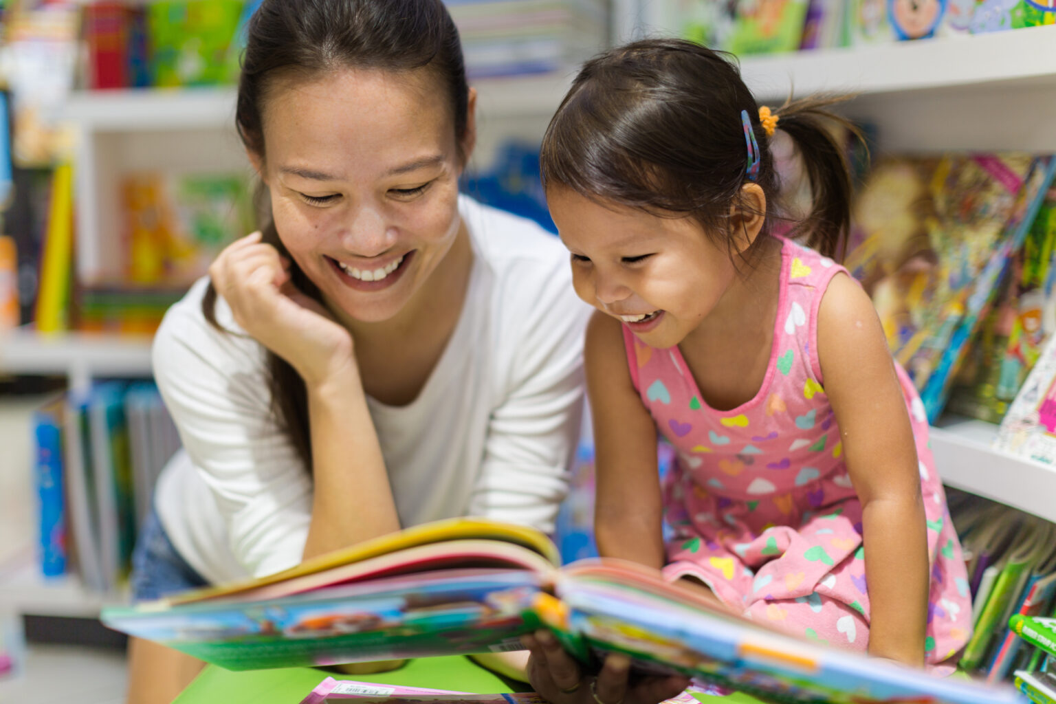 How Kids Learn to Read - Child Mind Institute