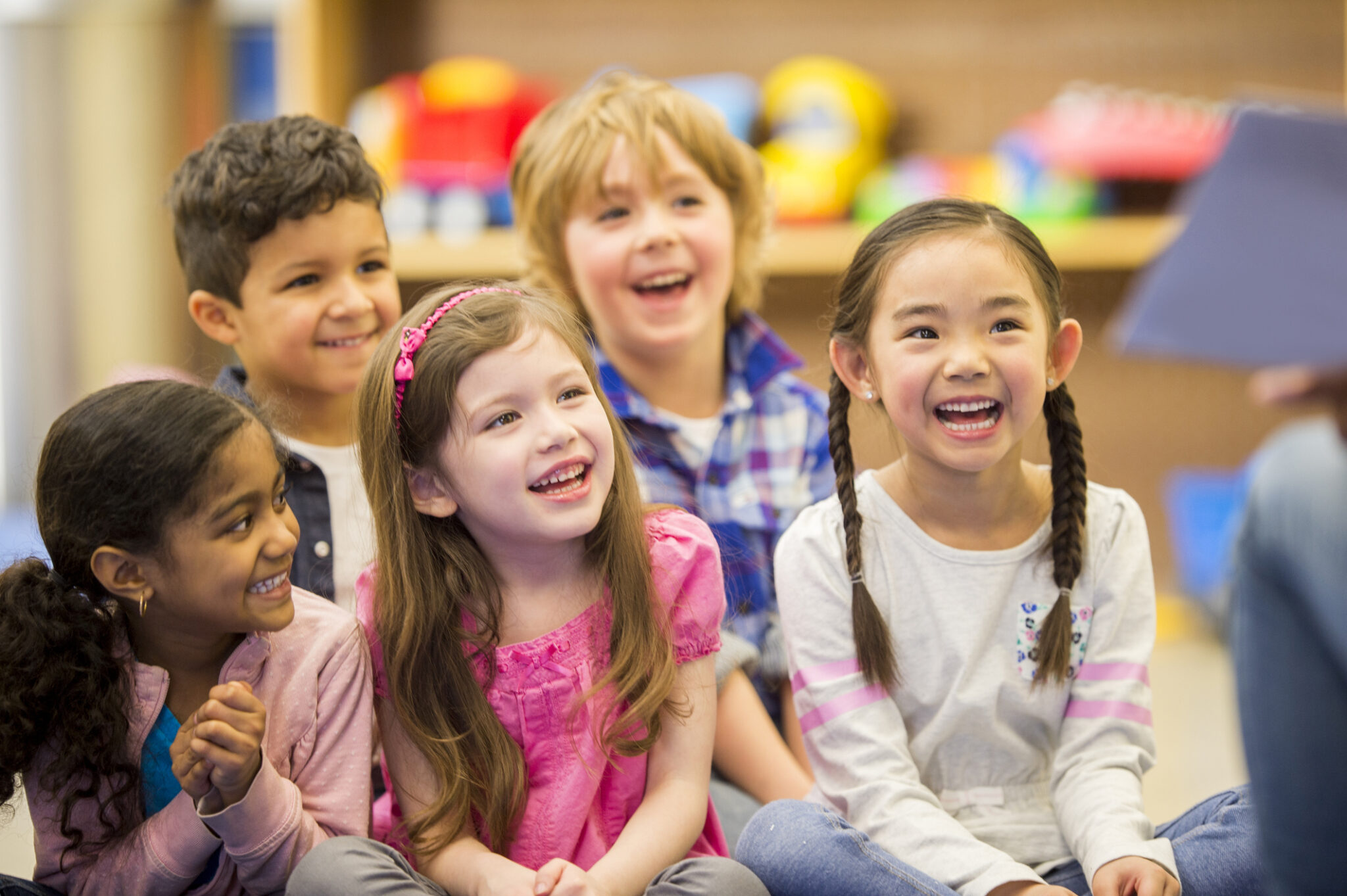 Selective Mutism Service - Child Mind Institute