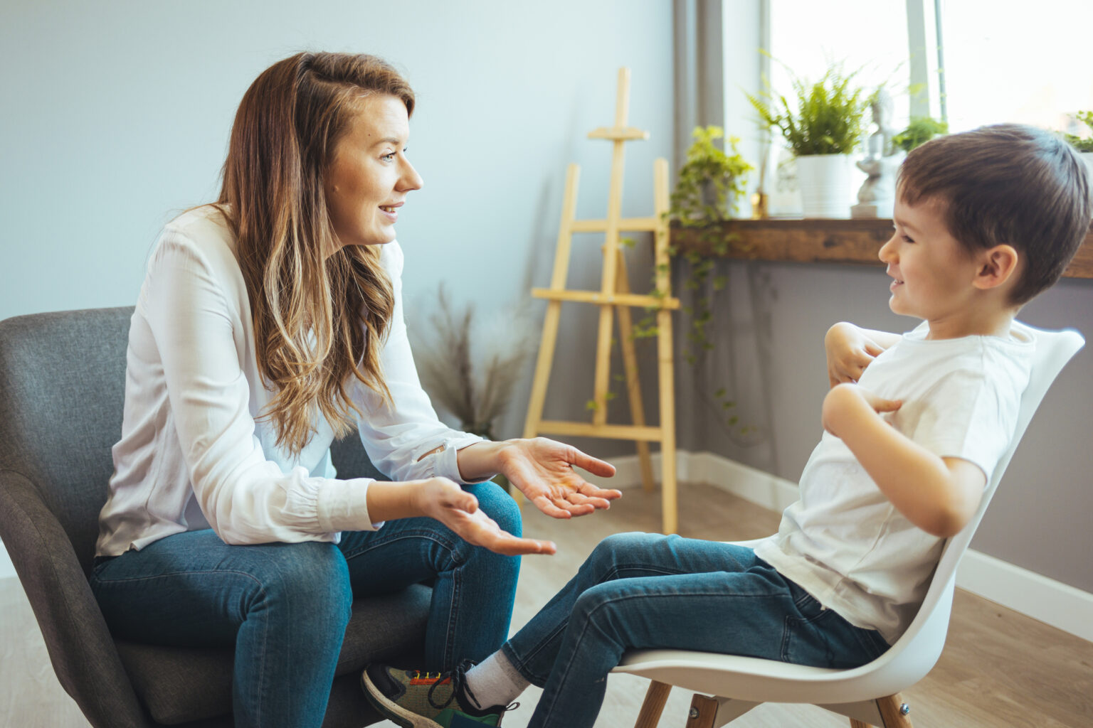 Mental Health Treatment - Child Mind Institute