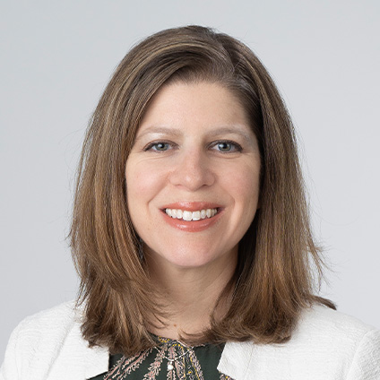 Liz Meny - Child Mind Institute