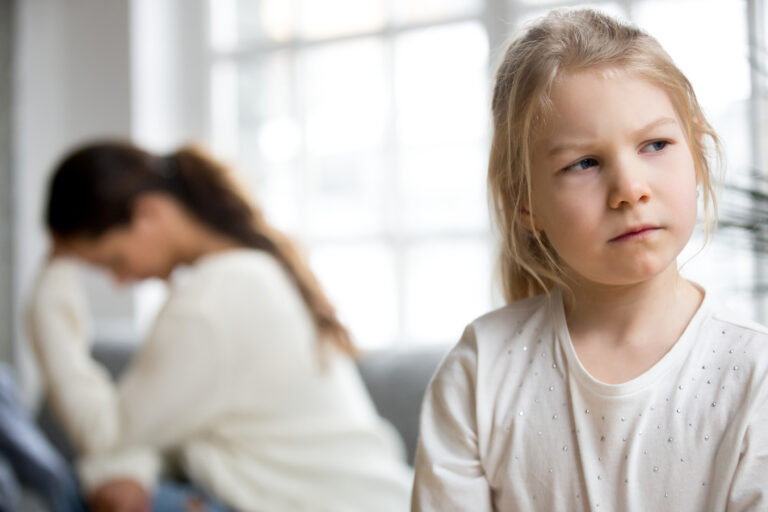 How to Separate From Clingy Kids - Child Mind Institute