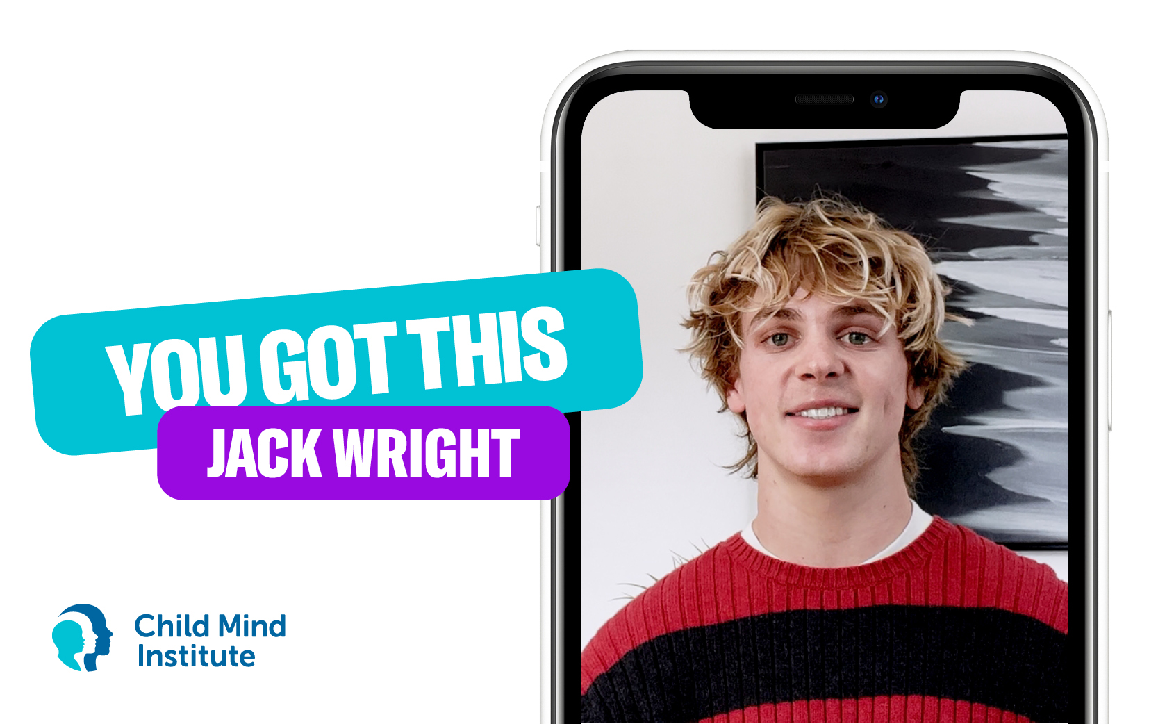 Jack Wright Shares His Journey Overcoming OCD - You Got This