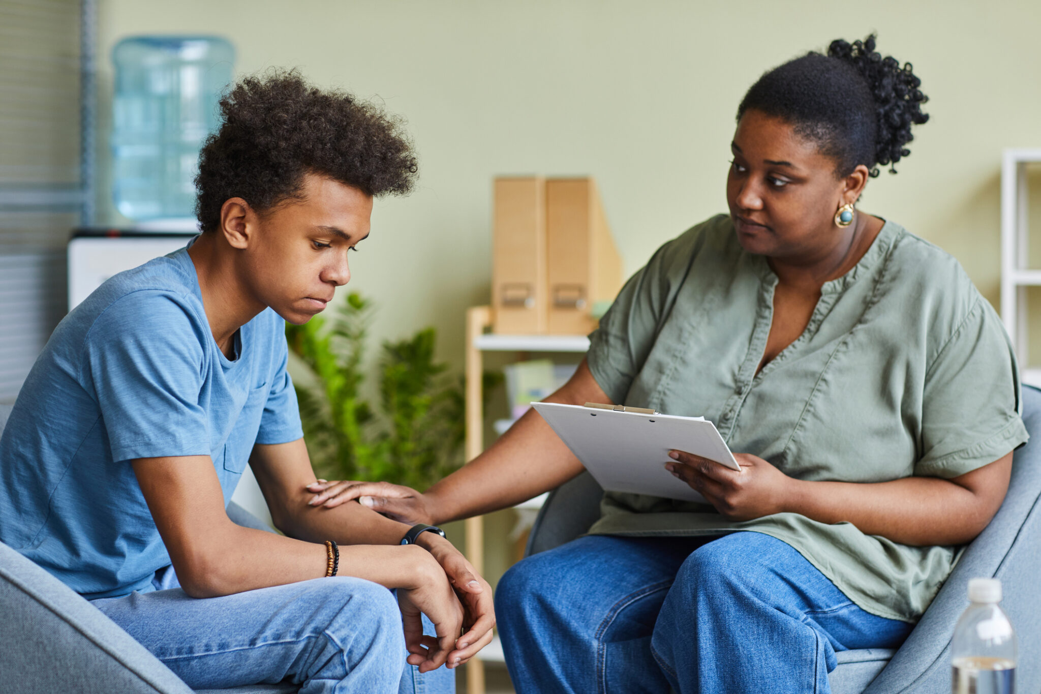 Resources for Teens & Young Adults - Child Mind Institute