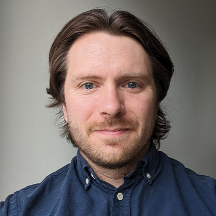 Thomas Funck, PhD - Child Mind Institute