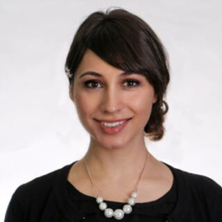 Julia Trabulsi - Child Mind Institute