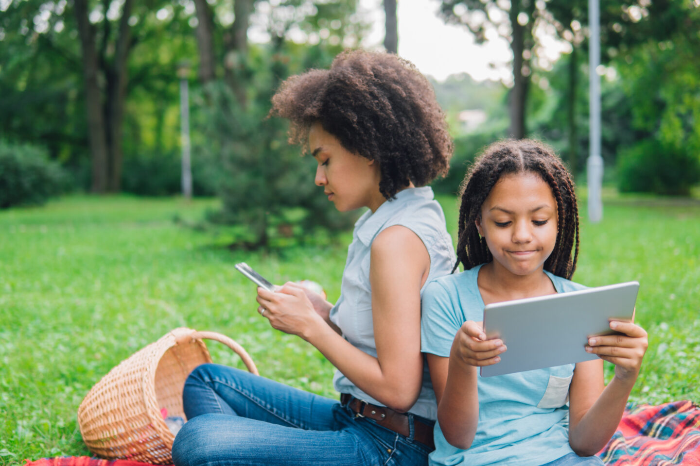 Screen Time & Technology - Child Mind Institute