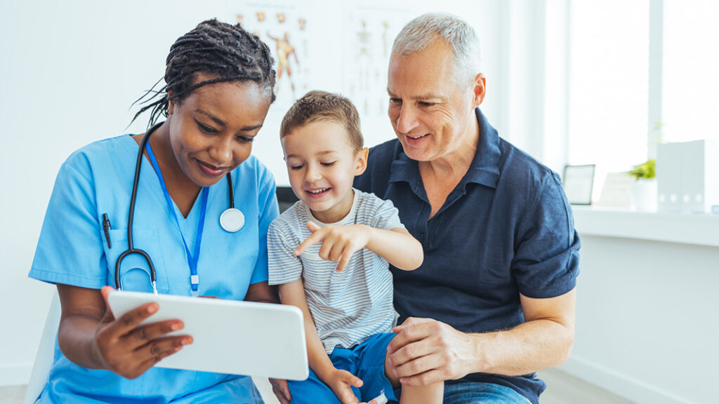 Resources for Pediatricians - Child Mind Institute