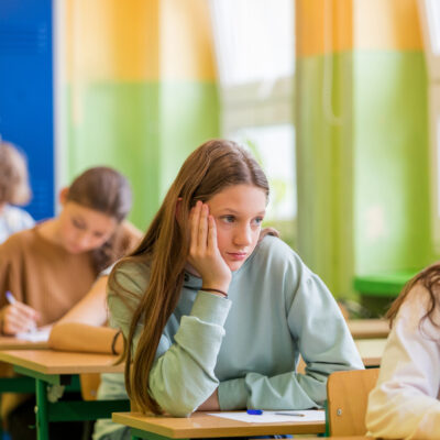 Learning Disabilities and Self-Advocacy - Child Mind Institute