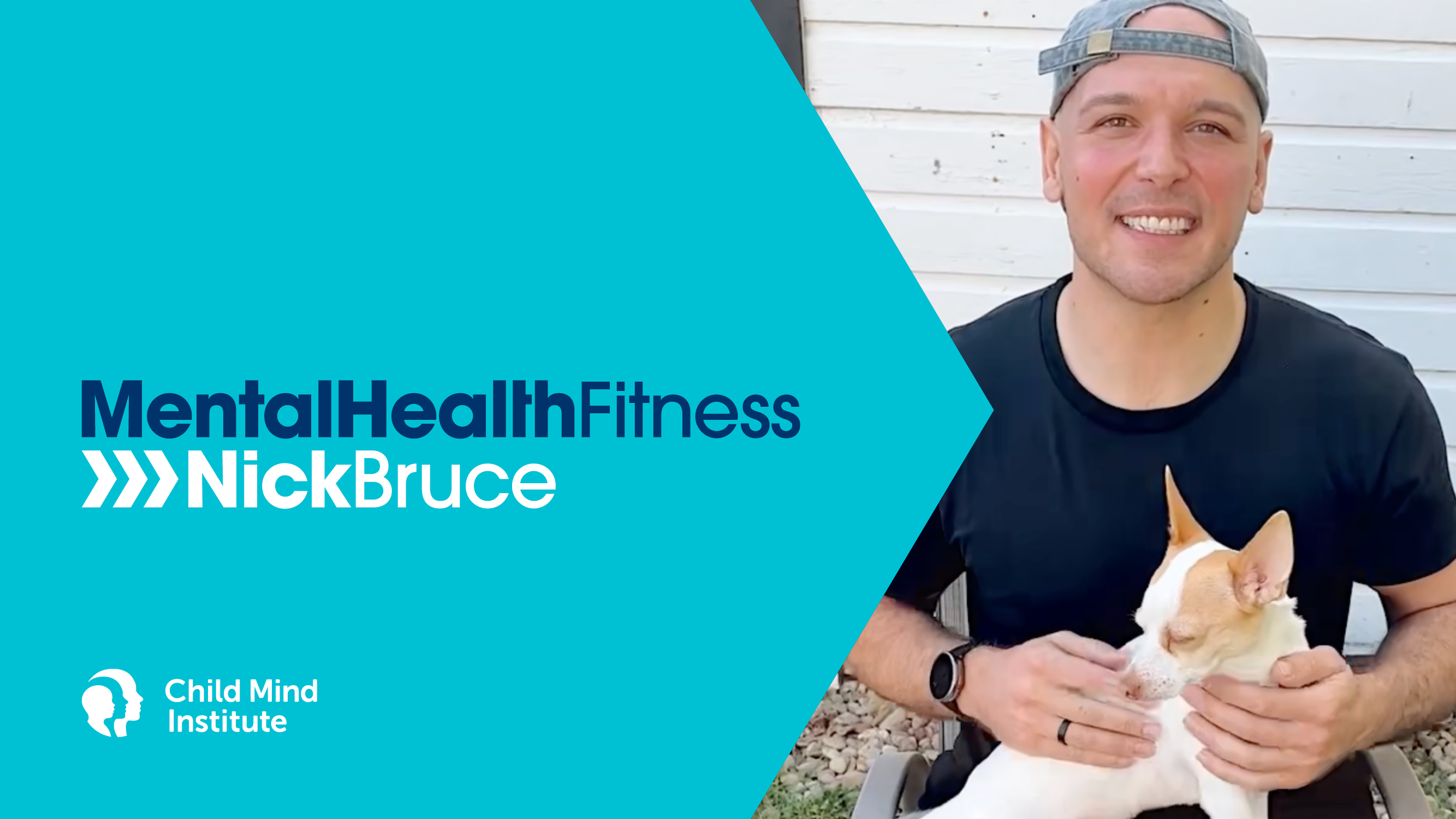 El ciclista de BMX, Nick Bruce, habla sobre el estado físico y la salud ...