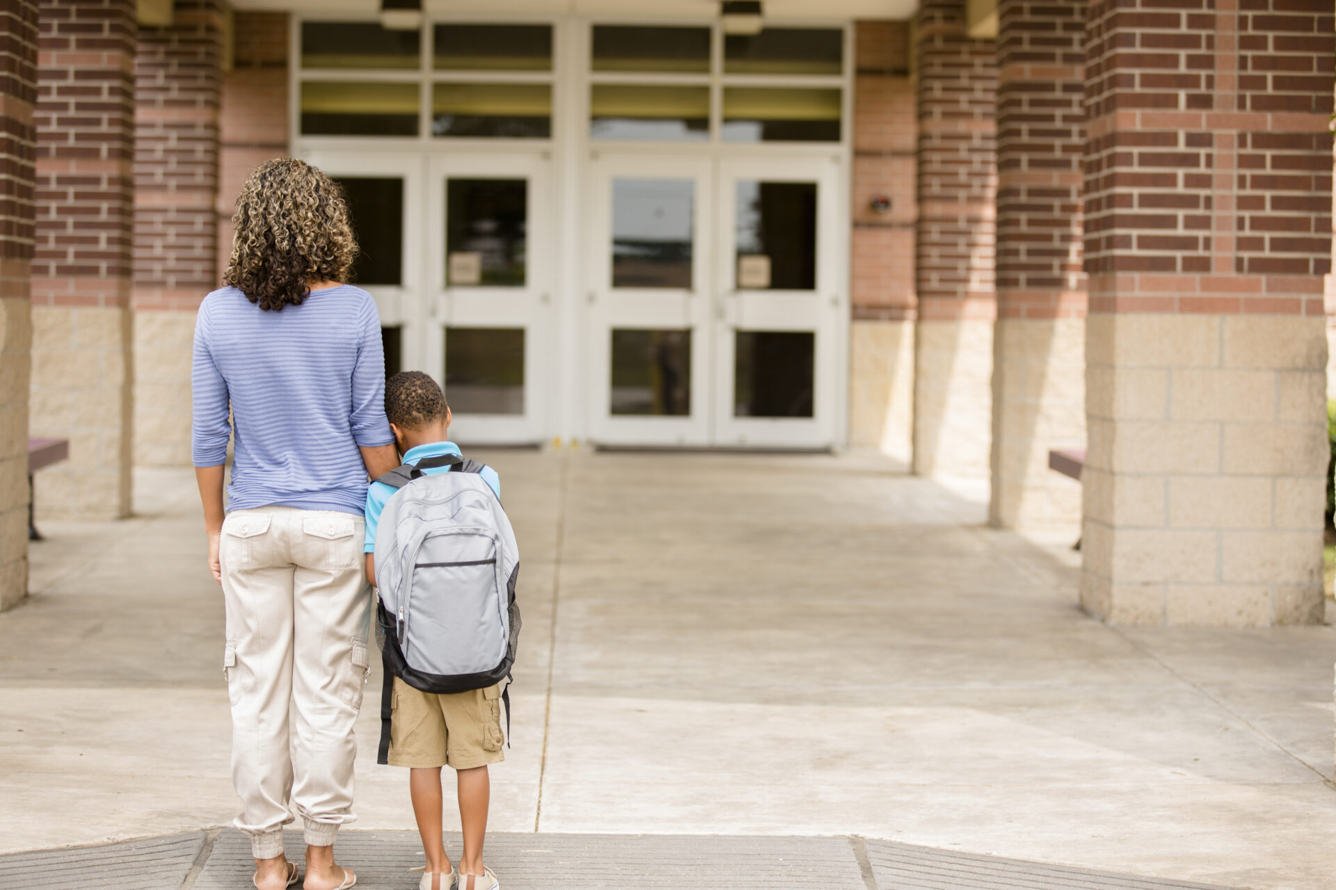 School Refusal Parent Training and Consultation - Child Mind Institute