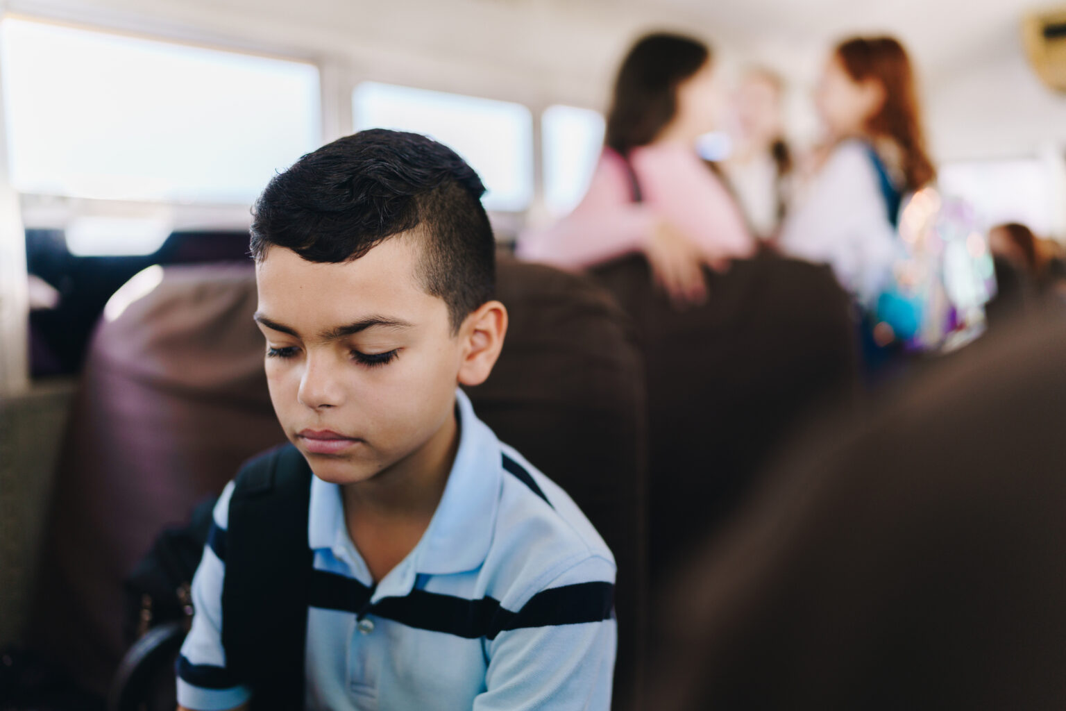 Guía rápida sobre el trastorno bipolar en niños - Child Mind Institute