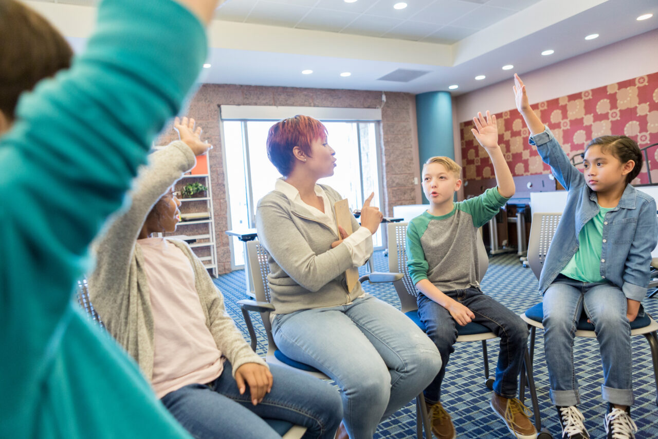 Impact of Trauma on Kids in School