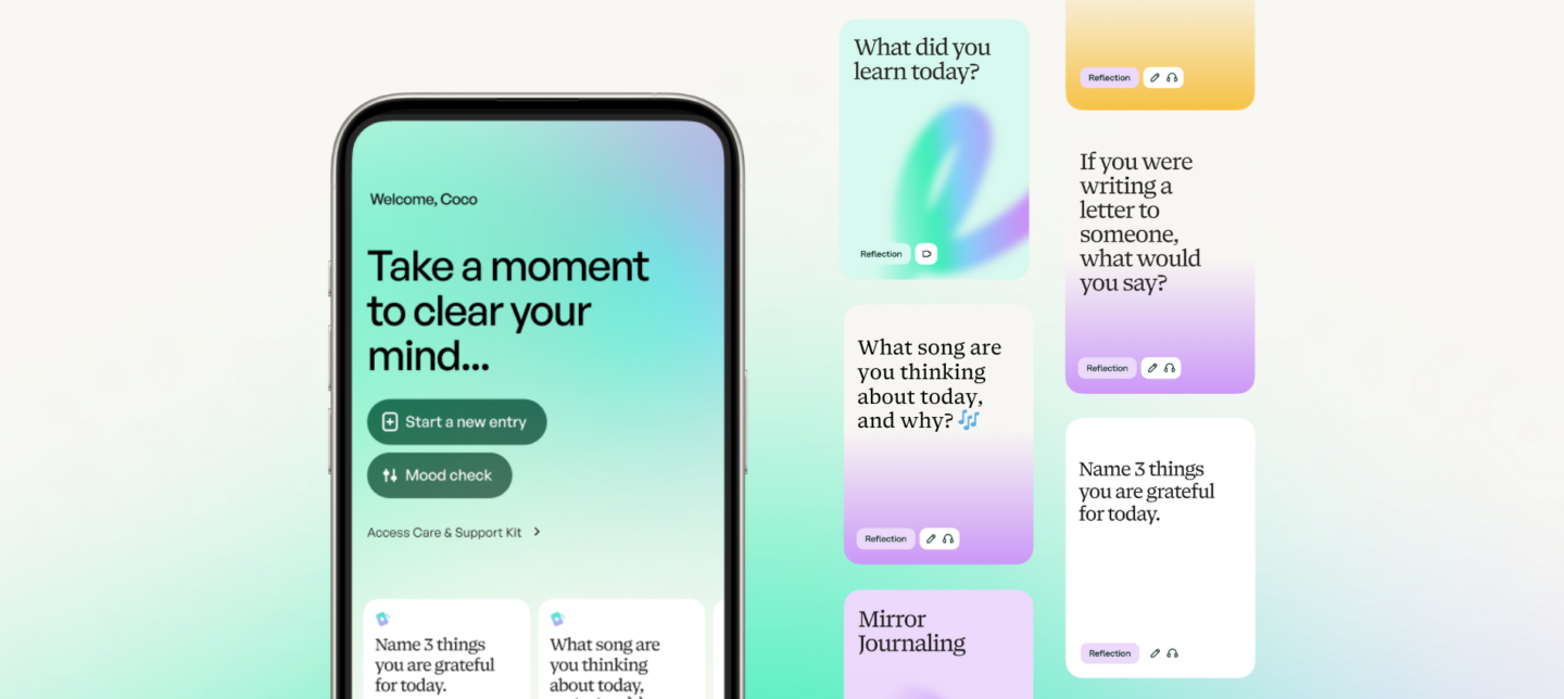 The Future of Mental Wellness: Technology and Self-Reflection- Child ...