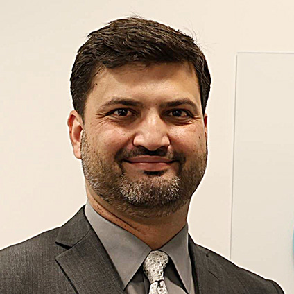 Syed Usman Hamdani, MD, PhD - Child Mind Institute