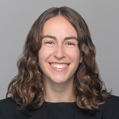 Emily Wolf, MS - Child Mind Institute