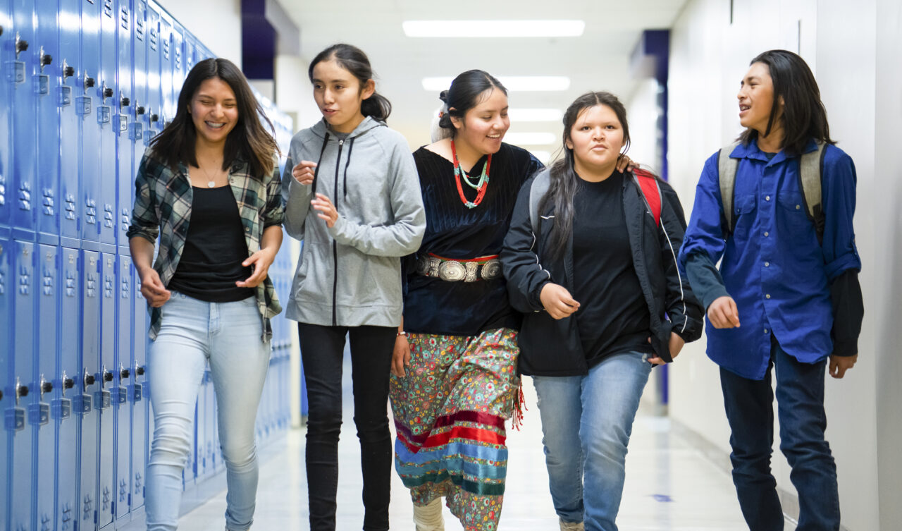 Starting Middle School - Child Mind Institute