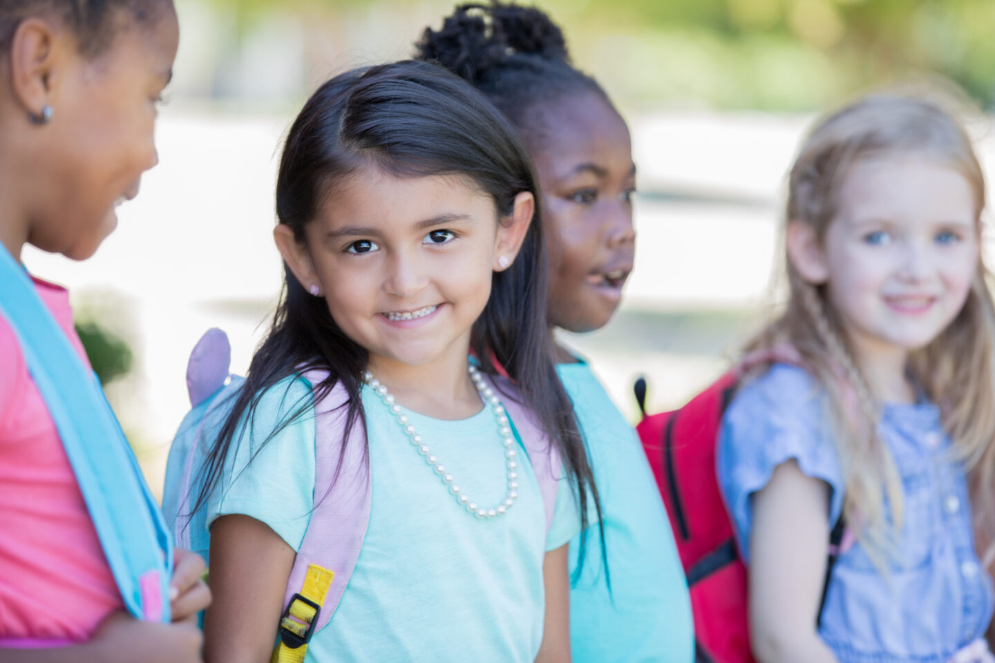 Starting Middle School - Child Mind Institute