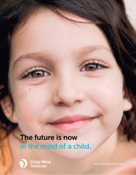 Reports, Transparency, and Accountability - Child Mind Institute