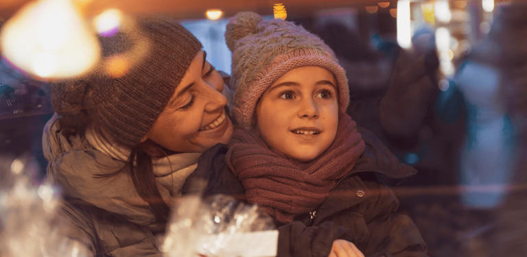 Enjoy the Holidays More With Mindfulness - Child Mind Institute