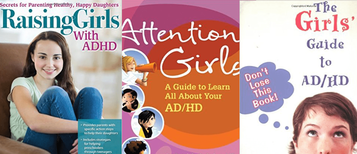 Books About Girls With ADHD - Child Mind Institute