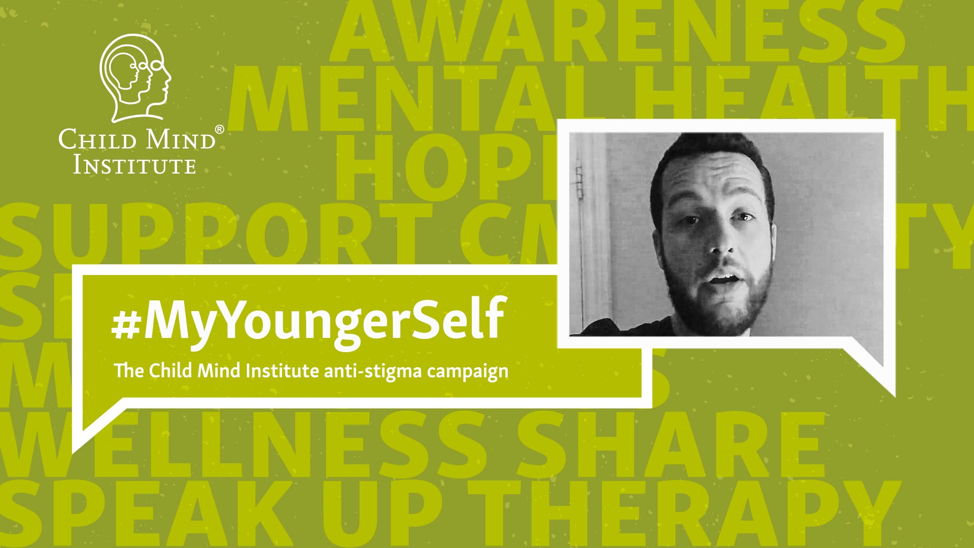 Dave Chawner - Child Mind Institute