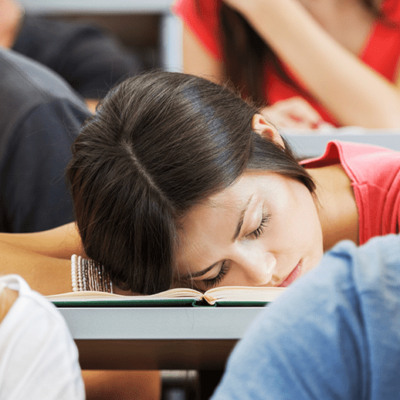Sleep Deprivation in Teens | Sleep Problems - Child Mind Institute