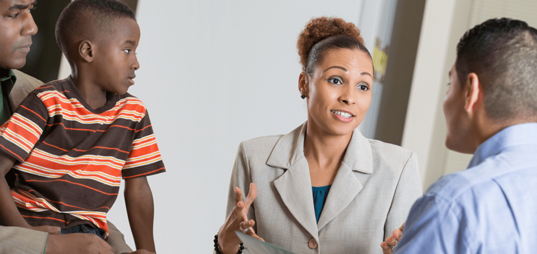 How to Work Well With Your Child’s Teacher - Child Mind Institute